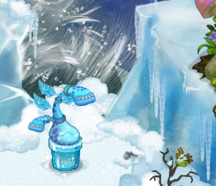 Ice Potbelly MSM Korean Mod for My Singing Monsters | MSM Mods