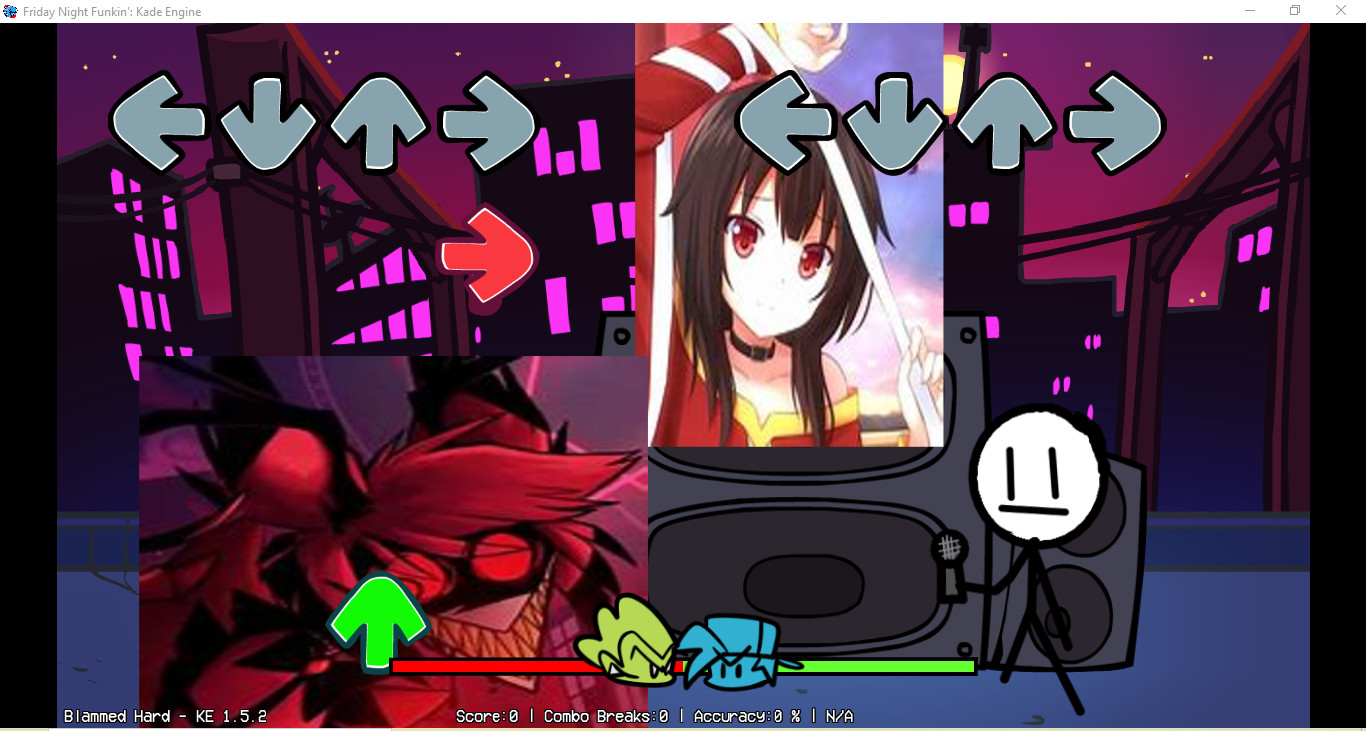 friday night frick you (Demo) [Friday Night Funkin'] [Mods]