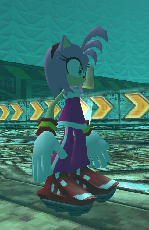 Adv-S Shoe Pack Mod for Sonic Riders (GameCube) | SR-GC Mods