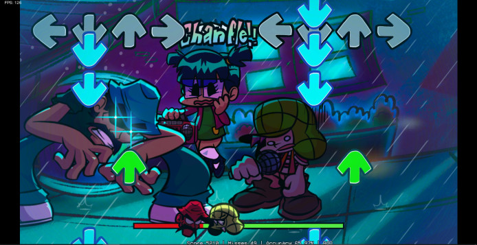 Vs Don Ramon Duo(Duet)? Mod for Friday Night Funkin' | FNF Mods