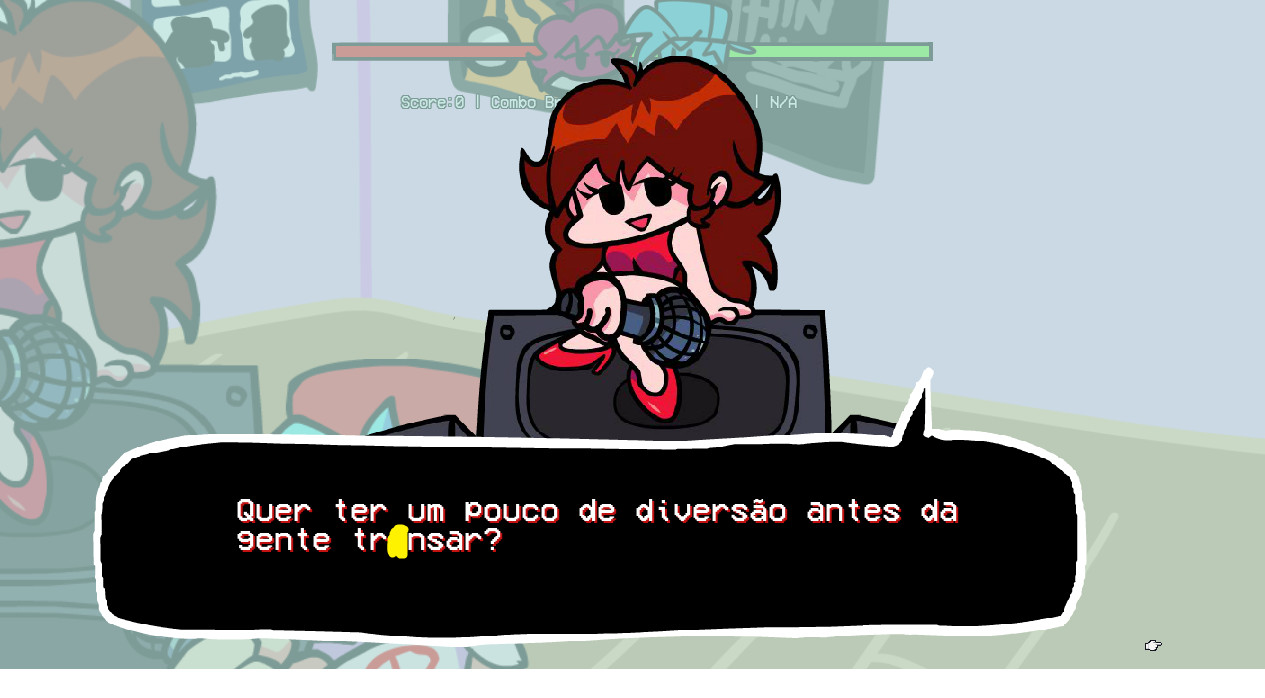 (+18) V.S Girlfriend em PT-BR [SEMANA COMPLETA] Mod for Friday Night ...