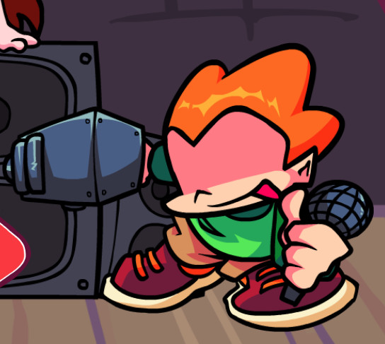 Pico Over BF Mod for Friday Night Funkin' | FNF Mods