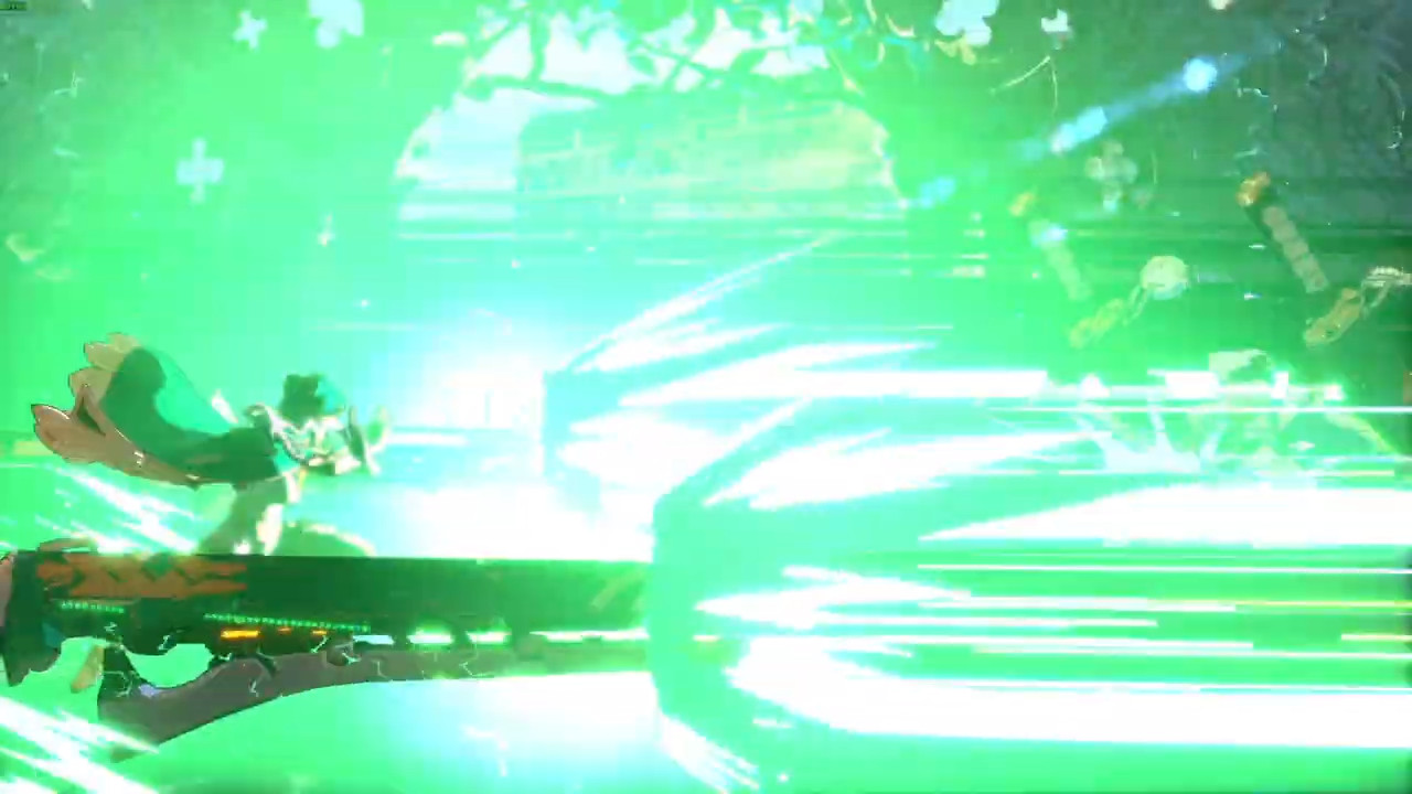 Lucky Irish Ramlethal Mod for GUILTY GEAR -STRIVE- | GGST Mods