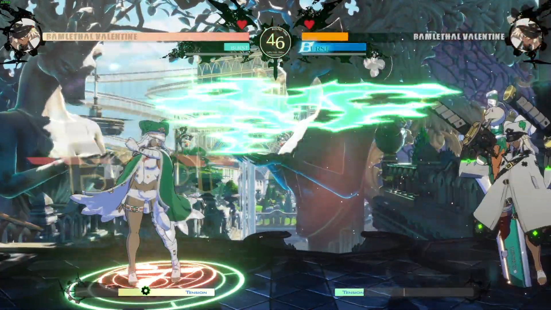 Lucky Irish Ramlethal Mod for GUILTY GEAR -STRIVE- | GGST Mods