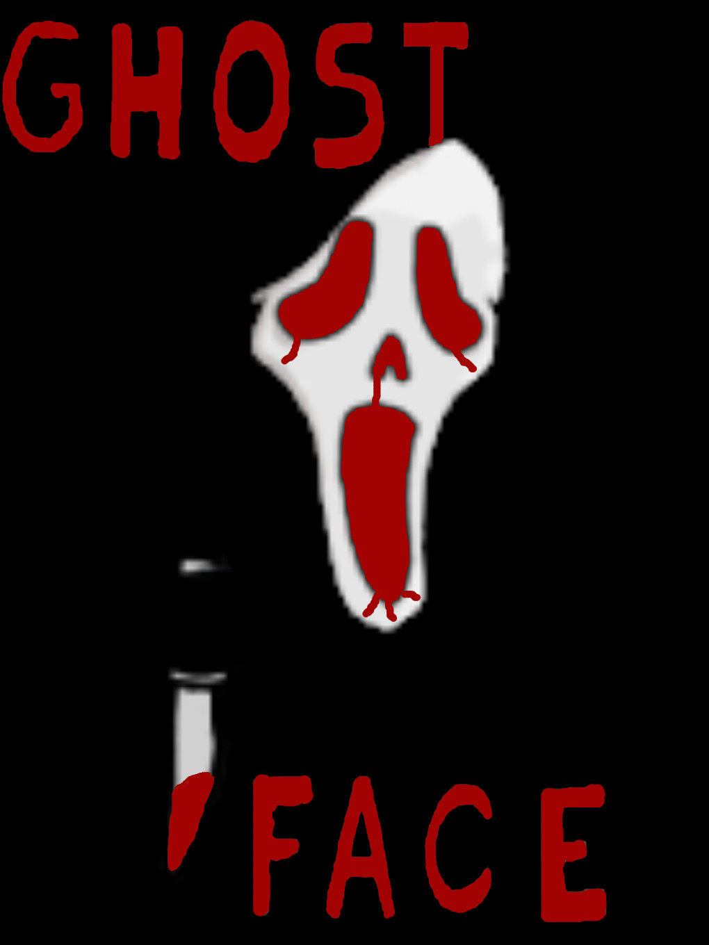 GHOSTFACE OVER MOM (UPDATE) [Friday Night Funkin'] [Mods]