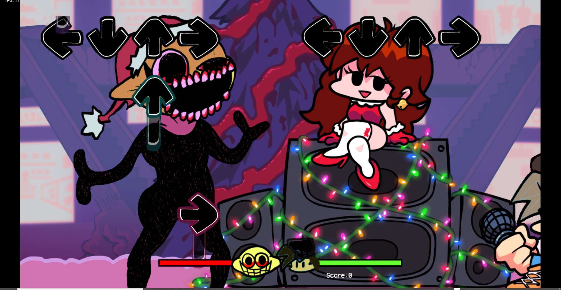 fnf Mark Mod [Friday Night Funkin'] [Mods]