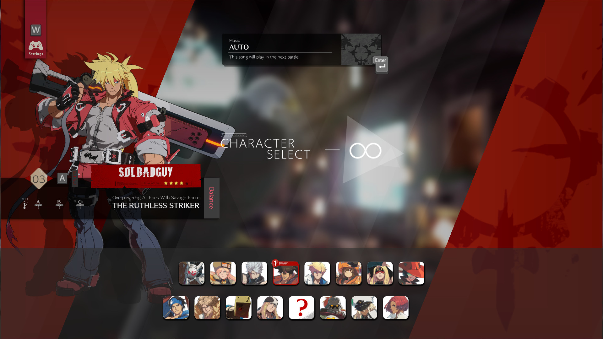 Terry Bogard Sol Mod for GUILTY GEAR -STRIVE- | GGST Mods