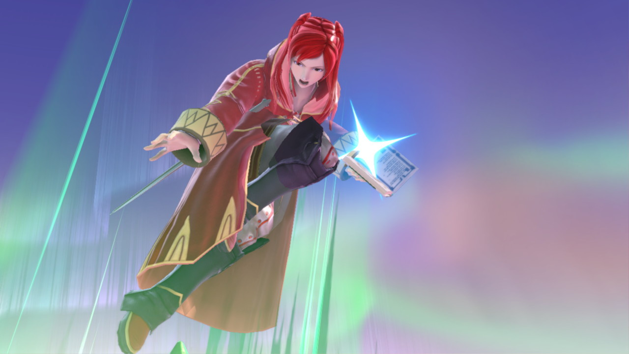 Red Robin Mod for Super Smash Bros. Ultimate | SSBU Mods