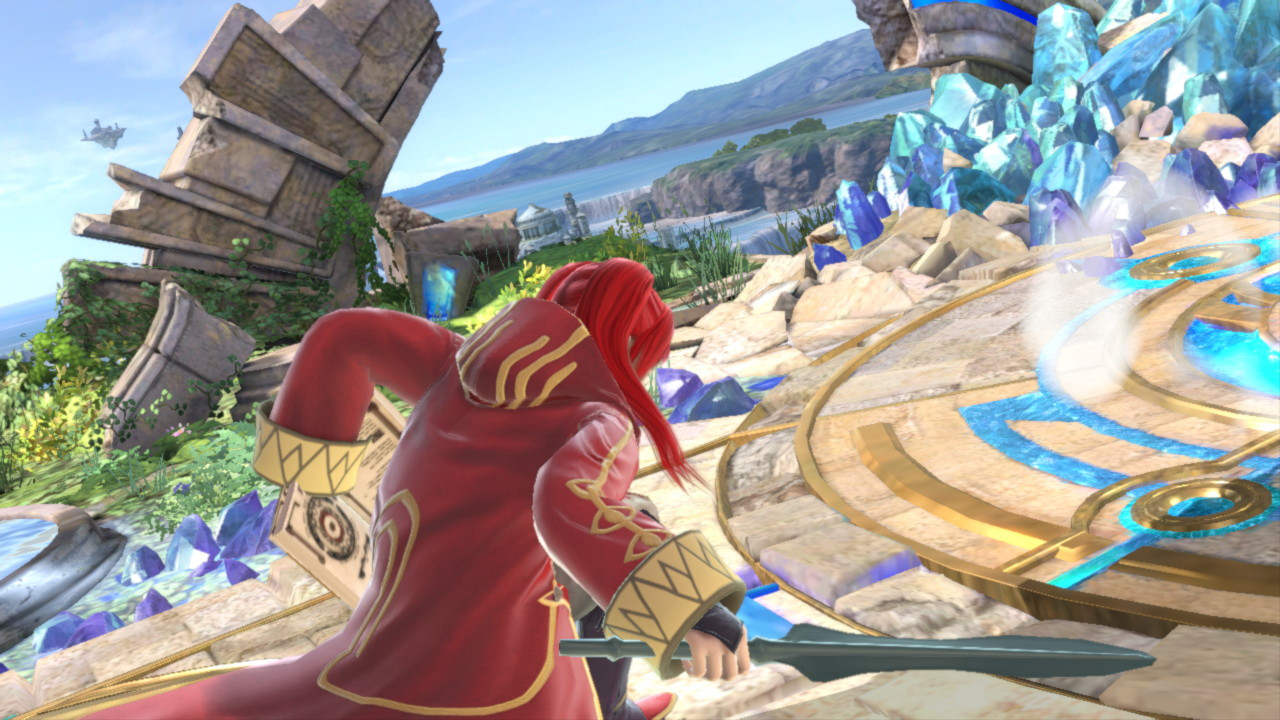 Red Robin Mod for Super Smash Bros. Ultimate | SSBU Mods