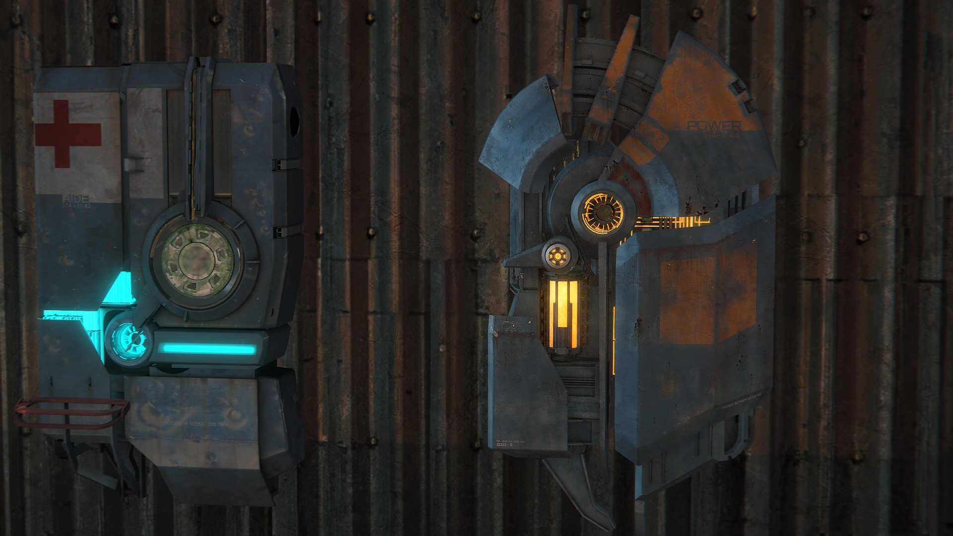 Suit Charger Remake [Half-Life 2] [Mods]