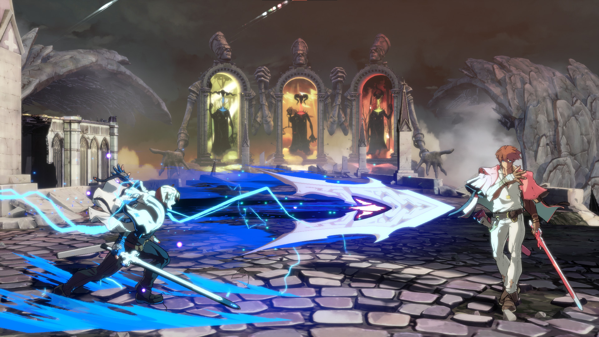 Ky OG Electric Mod for GUILTY GEAR -STRIVE- | GGST Mods