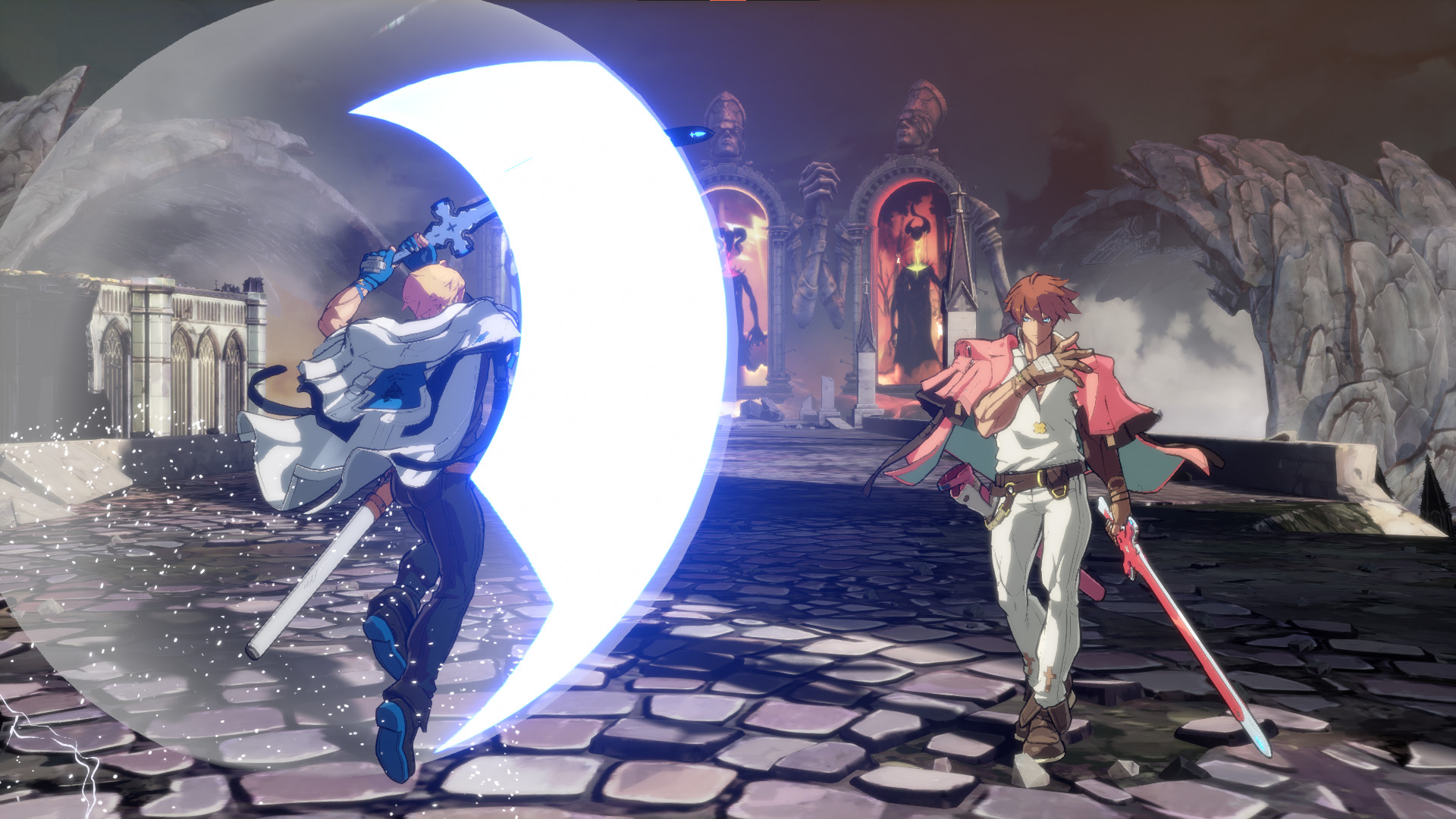 Ky OG Electric Mod for GUILTY GEAR -STRIVE- | GGST Mods