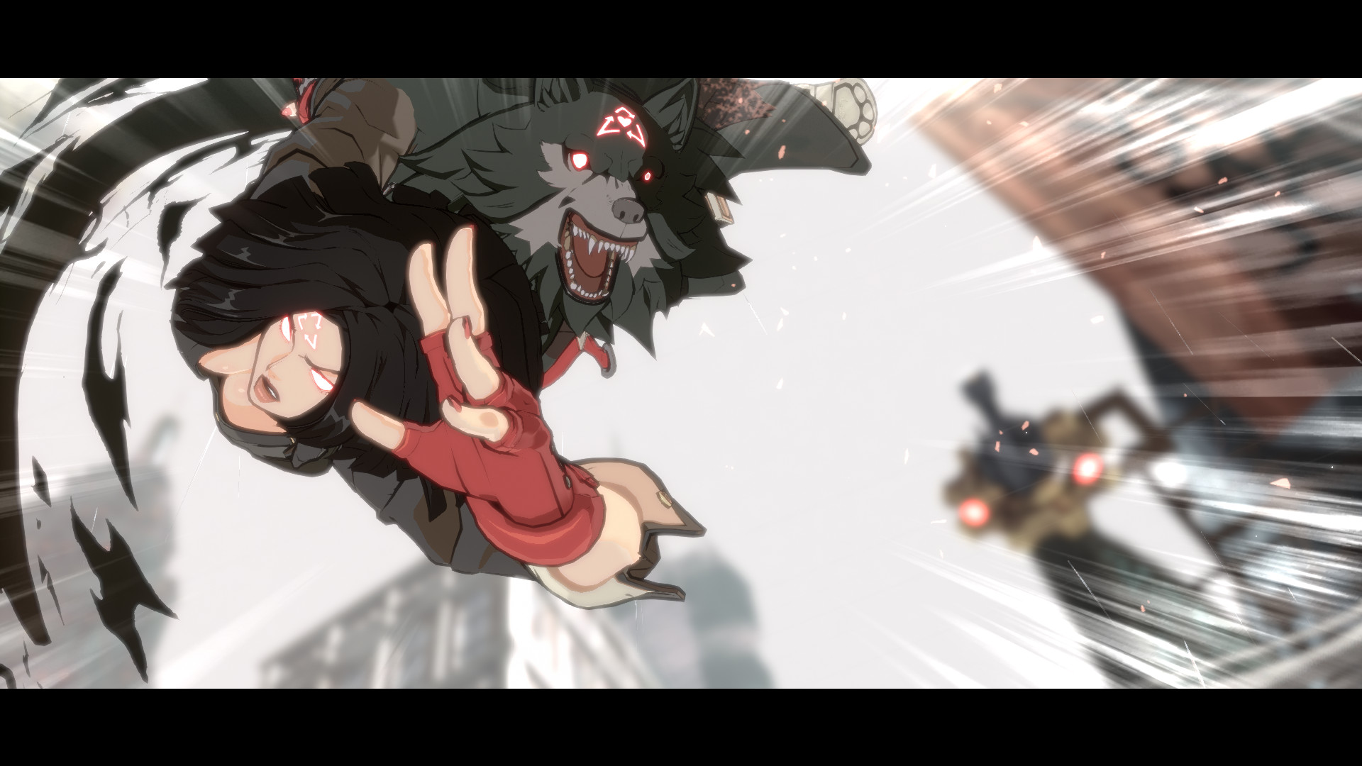 Different Giovanna Color, Palette 10 Mod for GUILTY GEAR -STRIVE ...