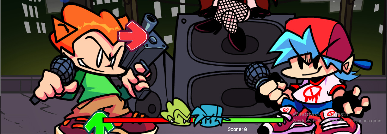 CAT BOY PICO!! [Friday Night Funkin'] [Mods]