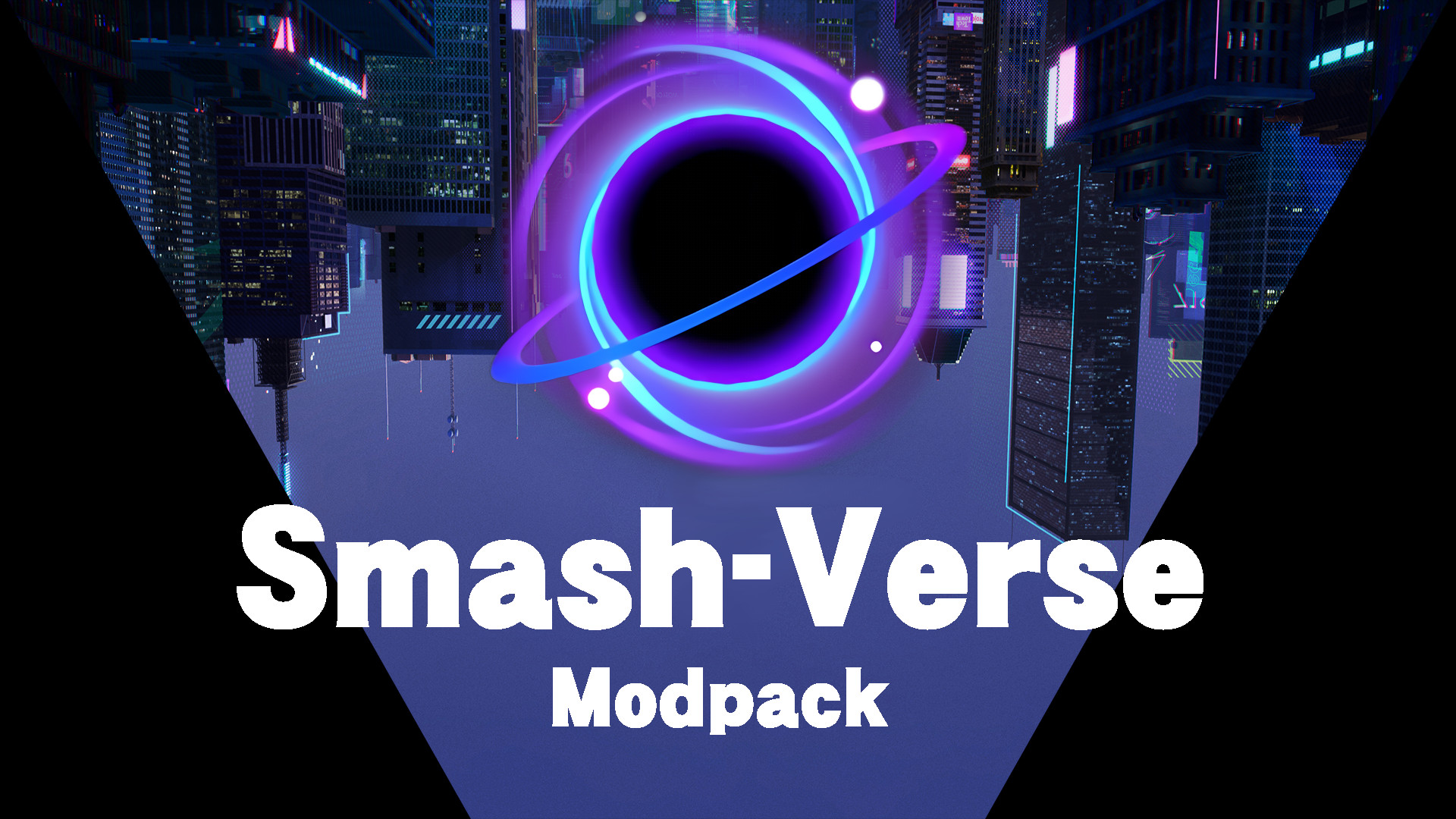 Smash-Verse Modpack [Super Smash Bros. Ultimate] [Mods]