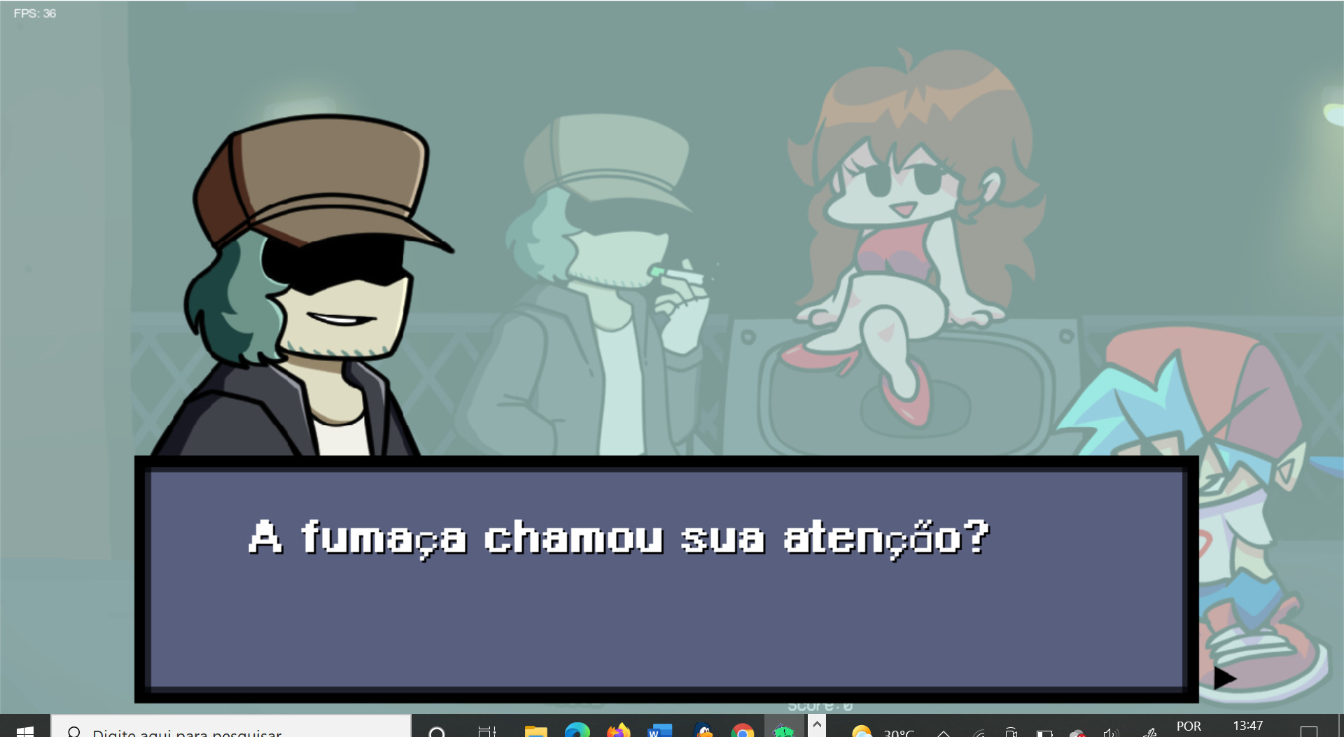 garcelo in pt-br Mod for Friday Night Funkin' | FNF Mods