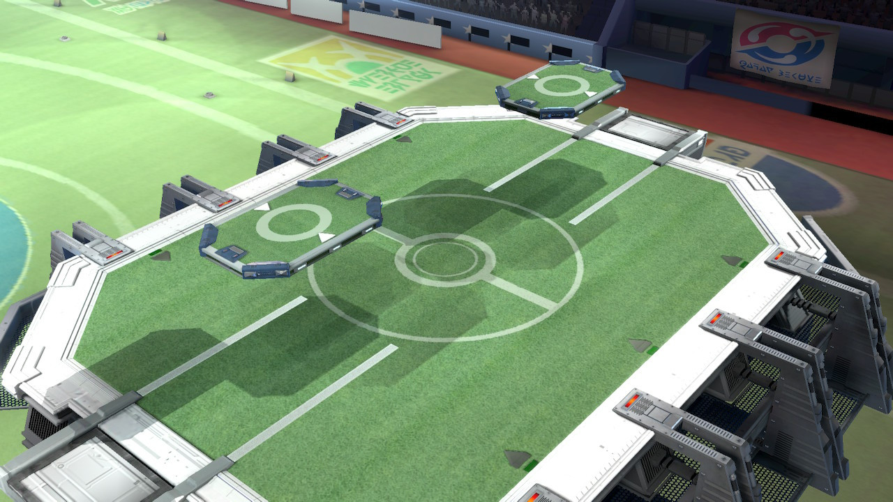 Galar Stadium Mod for Super Smash Bros. Ultimate | SSBU Mods