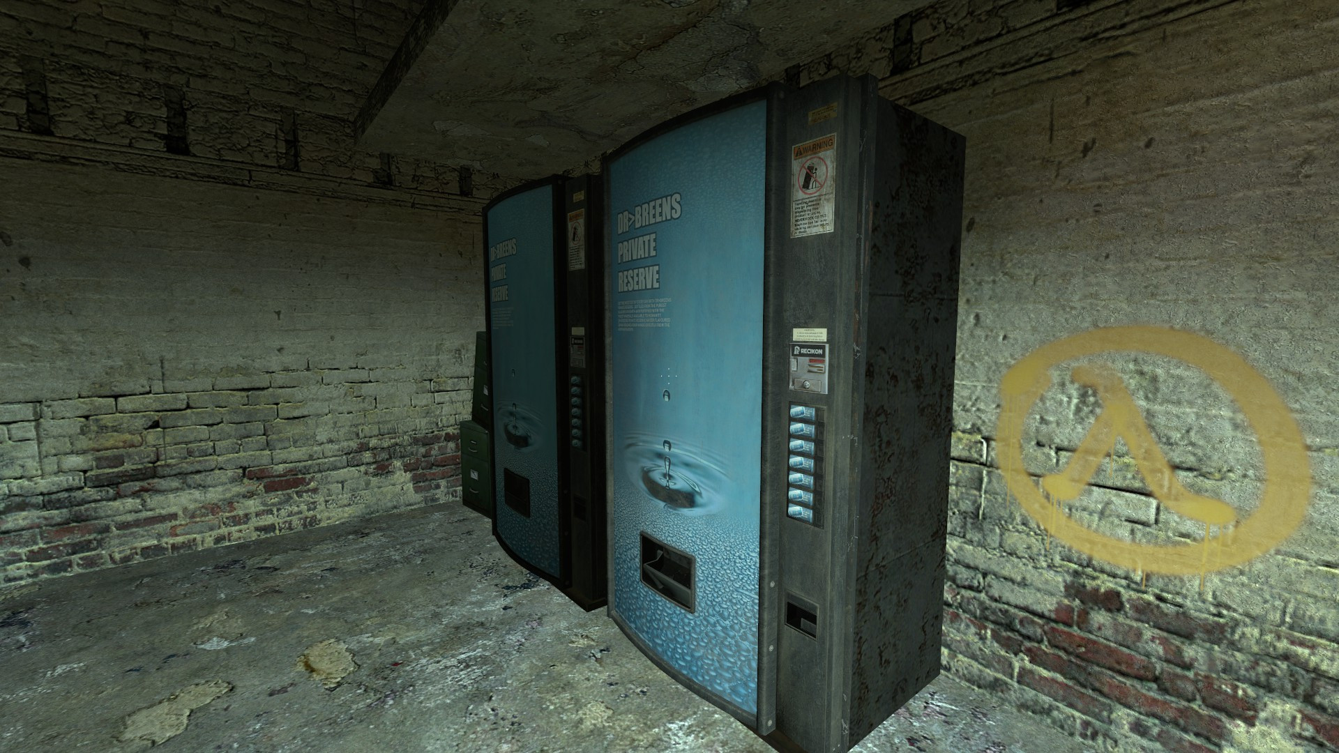 Half-Life 2: Remade Assets DE [Source 1 Port] Mod for Half-Life 2 | HL2 ...