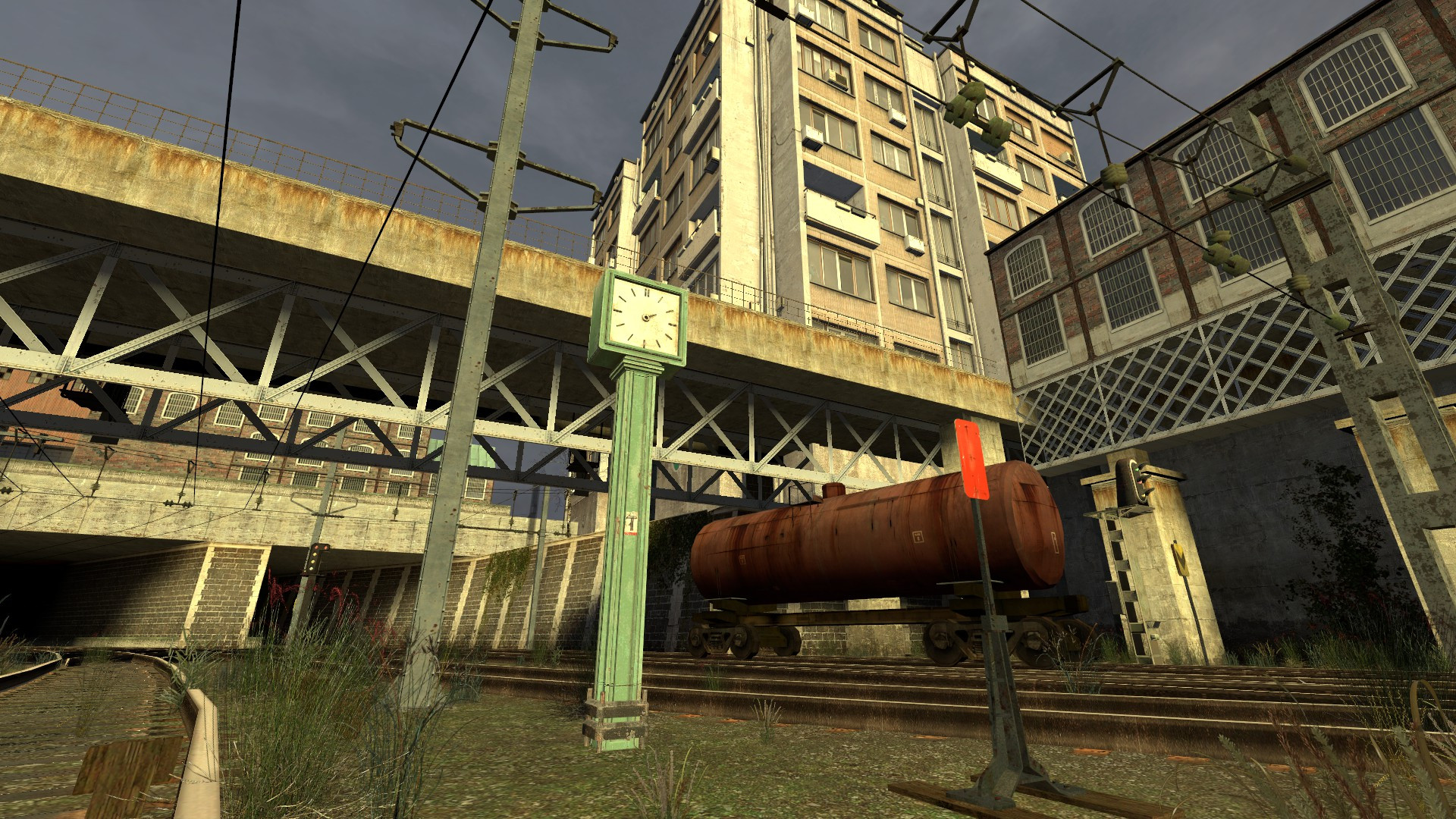 Half-Life 2: Remade Assets DE [Source 1 Port] Mod for Half-Life 2 | HL2 ...