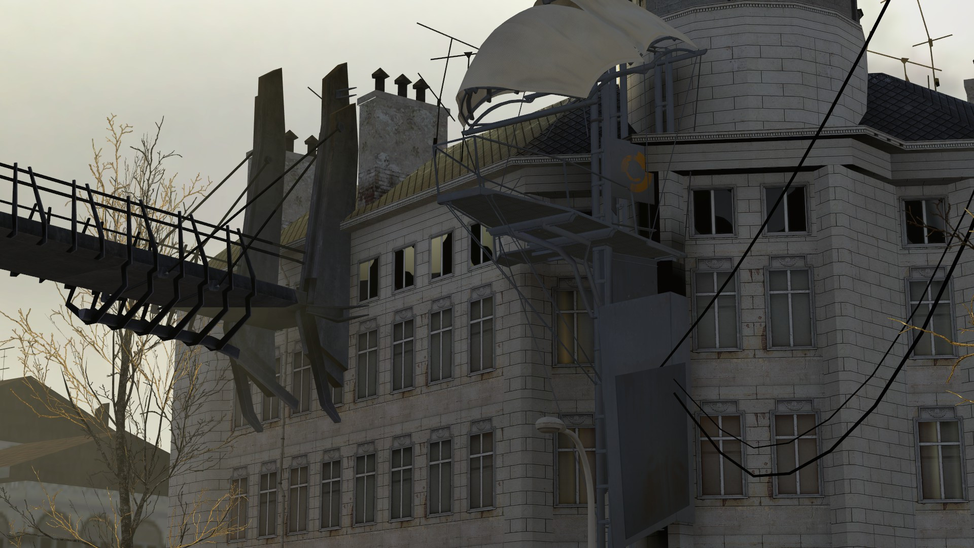 Half-Life 2: Remade Assets DE [Source 1 Port] Mod for Half-Life 2 | HL2 ...