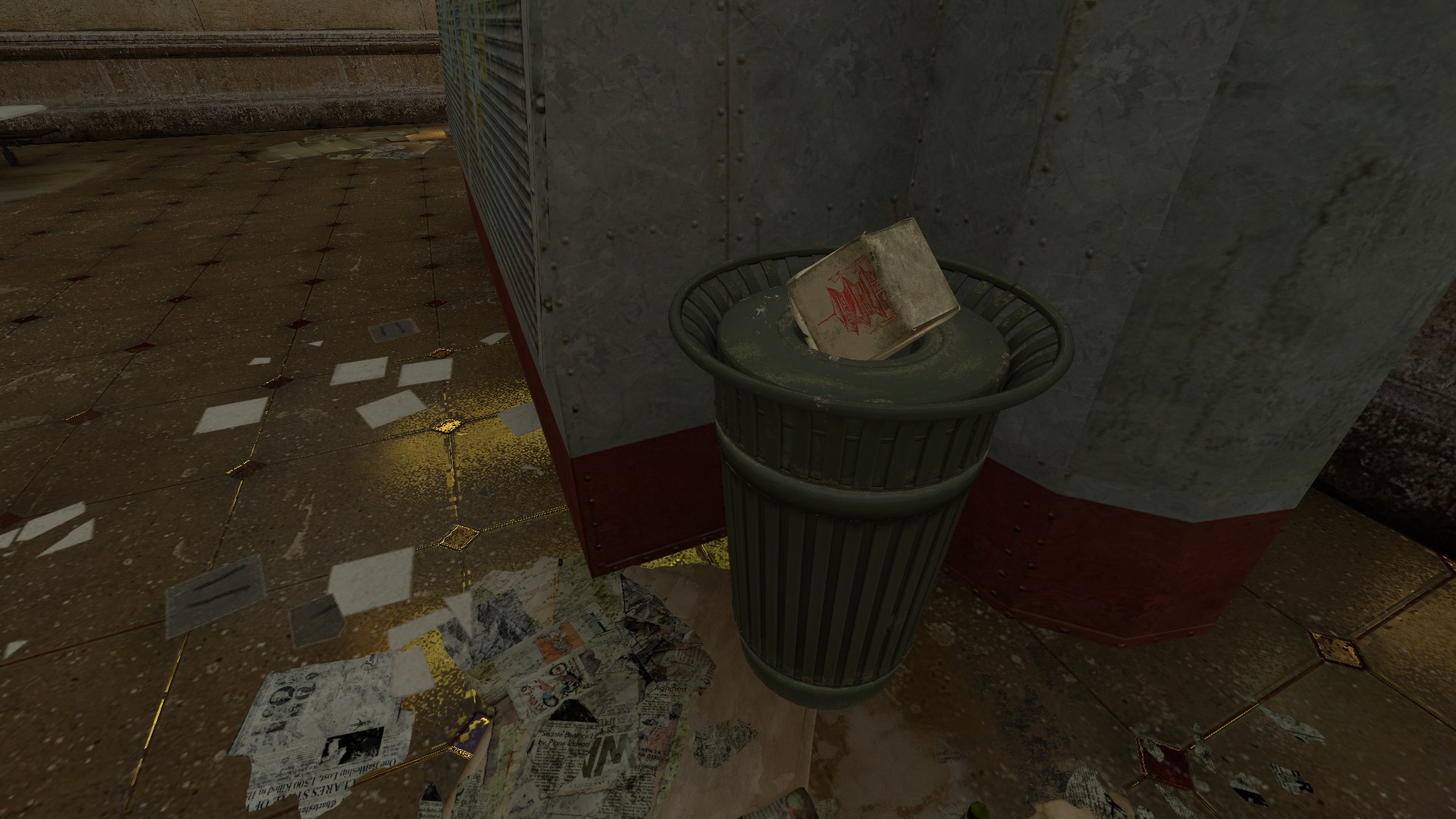 Half-Life 2: Remade Assets DE [Source 1 Port] Mod for Half-Life 2 | HL2 ...