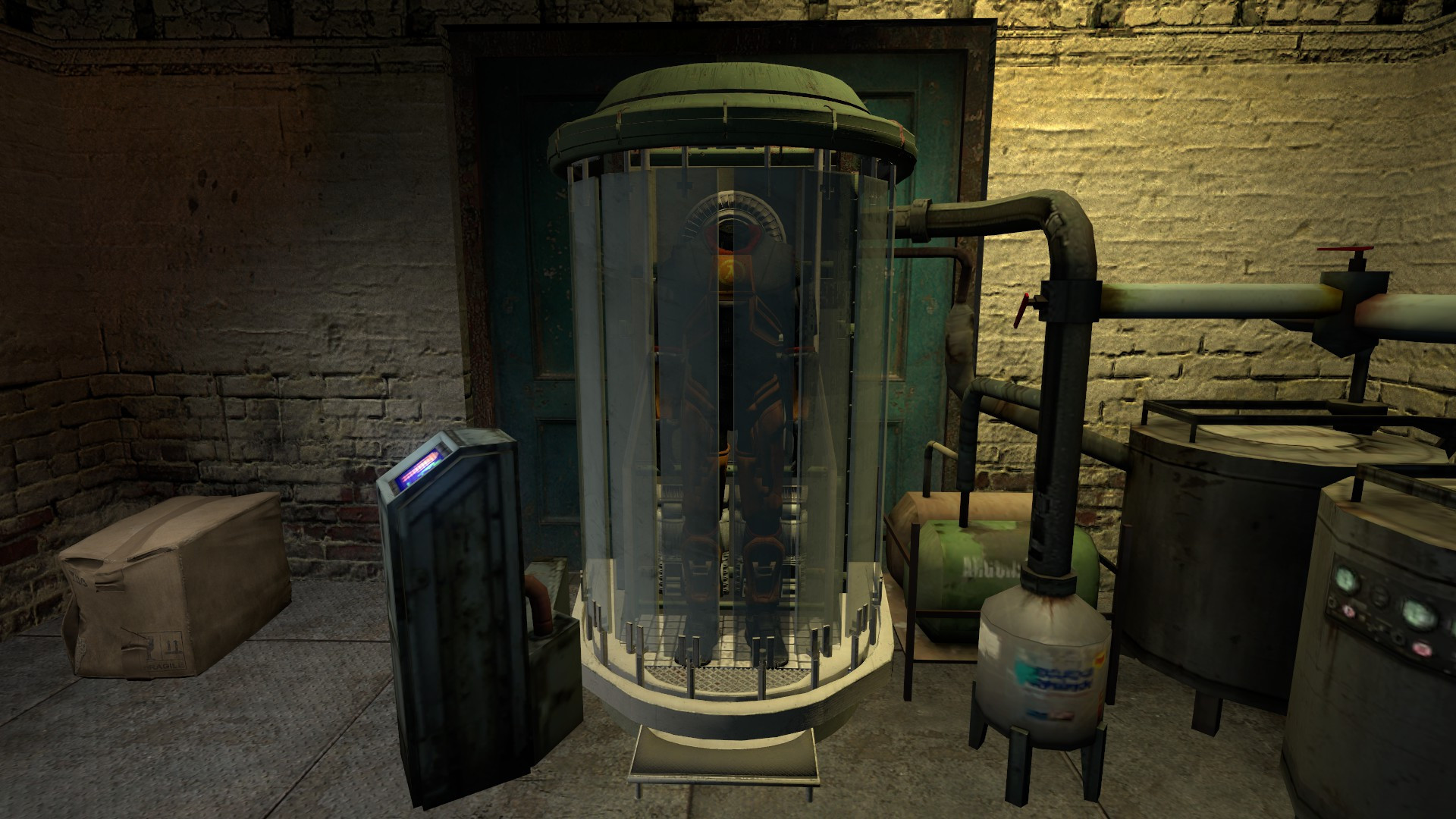 Half-Life 2: Remade Assets DE [Source 1 Port] Mod for Half-Life 2 | HL2 ...