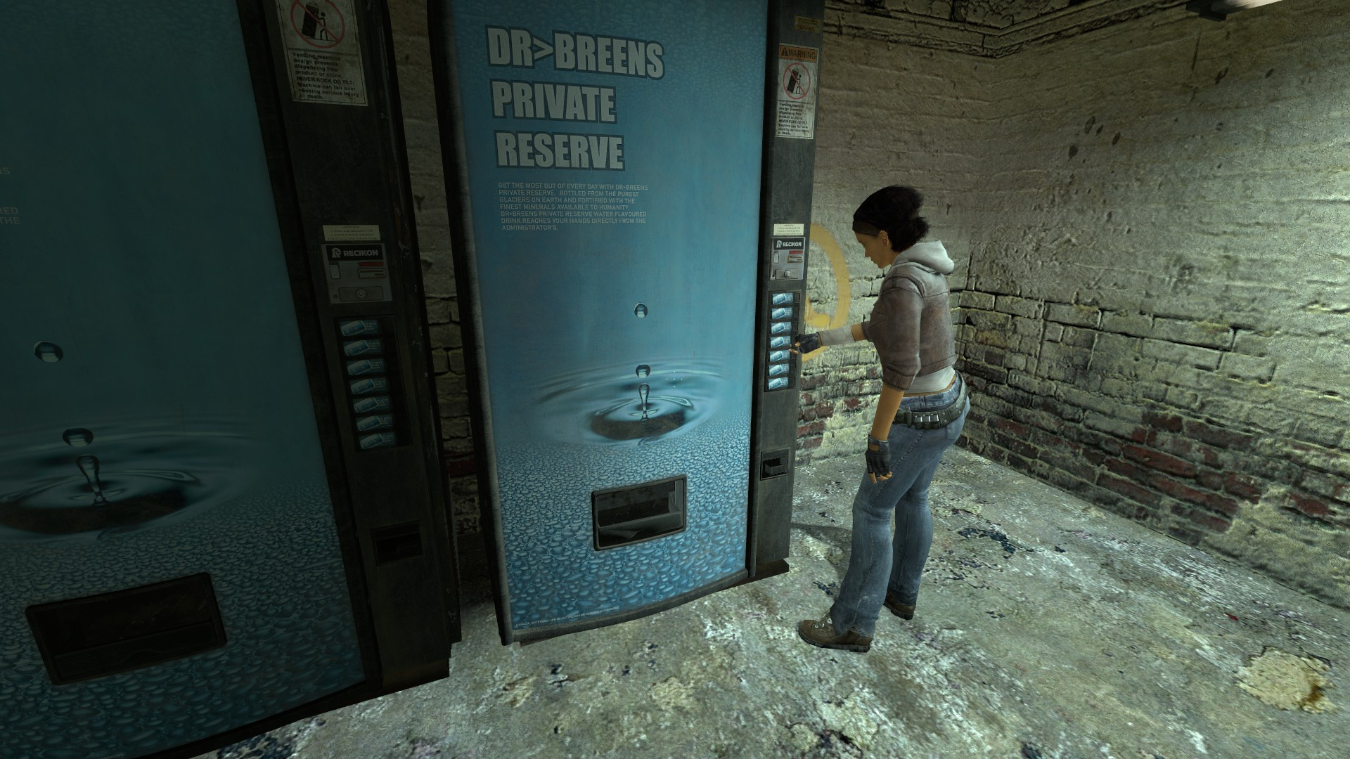 Half-Life 2: Remade Assets DE [Source 1 Port] Mod for Half-Life 2 | HL2 ...