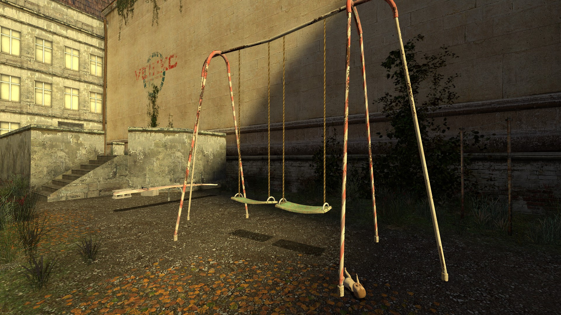 Half-Life 2: Remade Assets DE [Source 1 Port] Mod for Half-Life 2 | HL2 ...