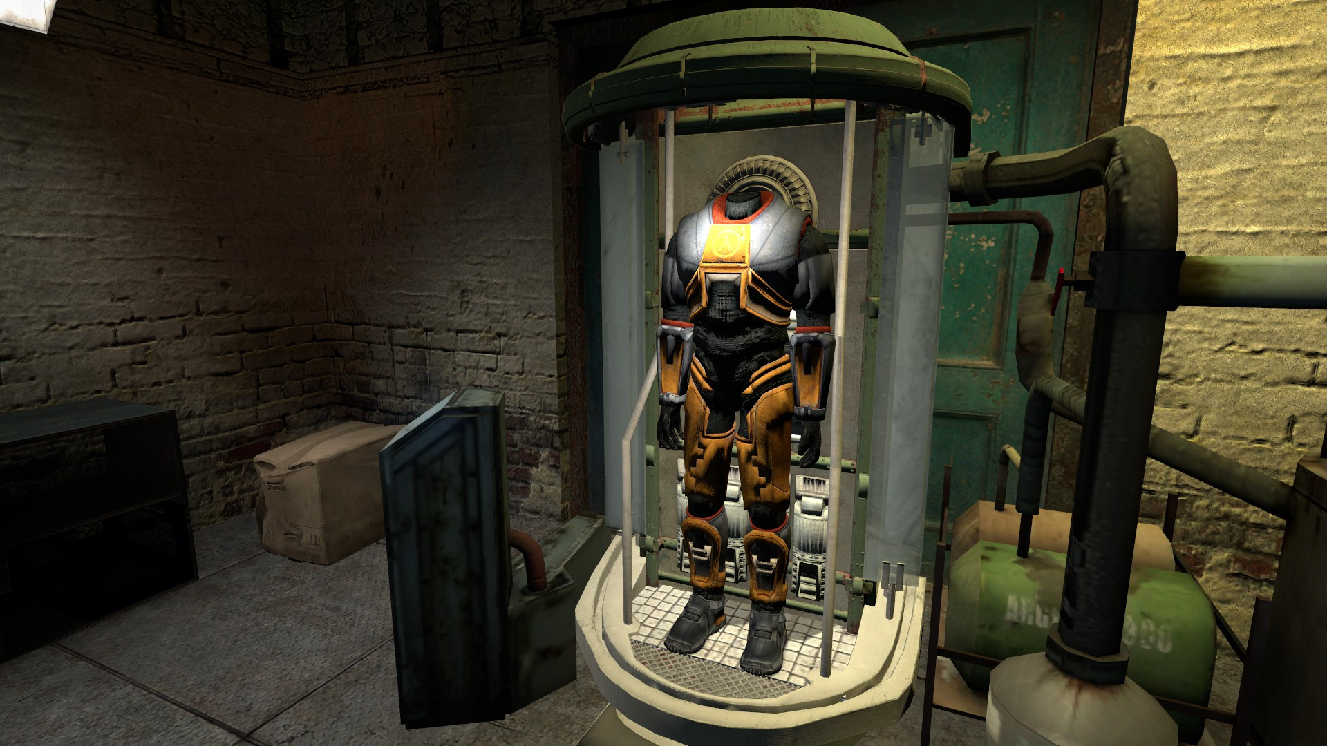Half-Life 2: Remade Assets DE [Source 1 Port] Mod for Half-Life 2 | HL2 ...