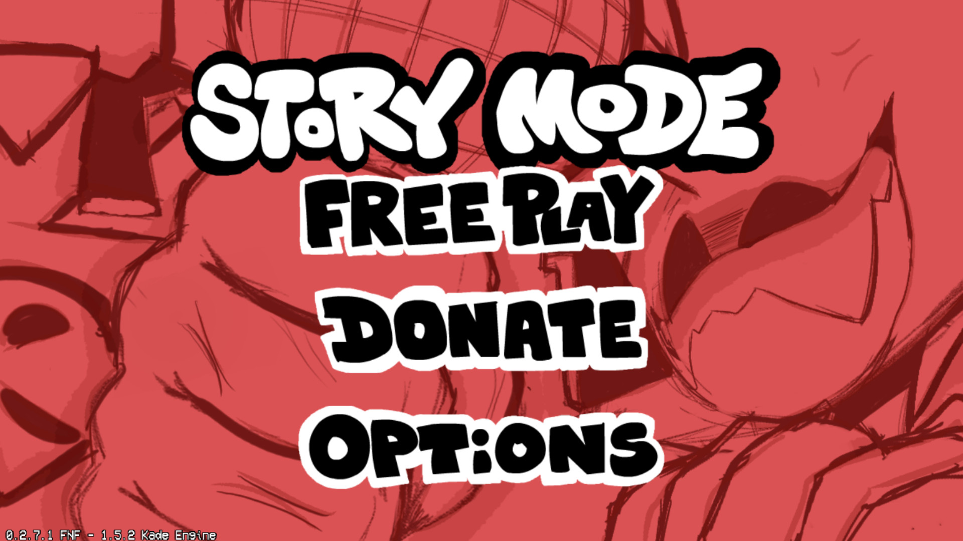 KING'S RAGE MOD - DEMO Mod for Friday Night Funkin' | FNF Mods