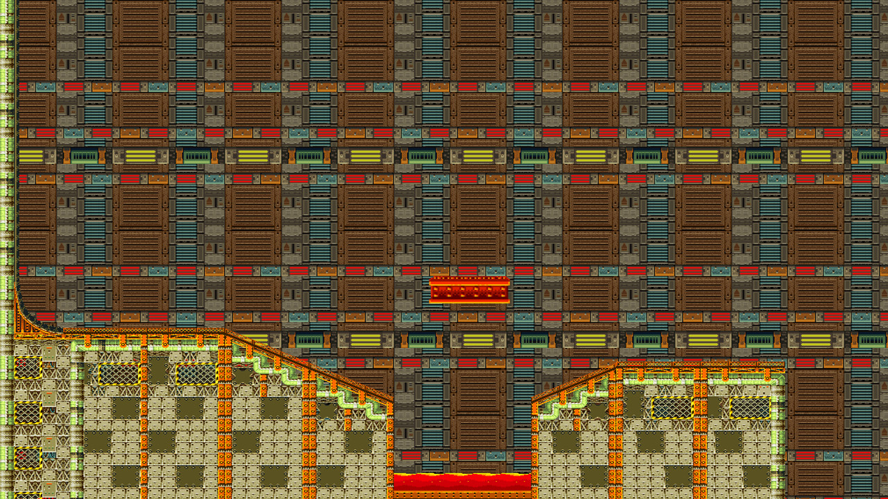 Secret Base Zone (Sonic Advance) - CMC+ V7 / 0.9.3 Mod for Super Smash ...