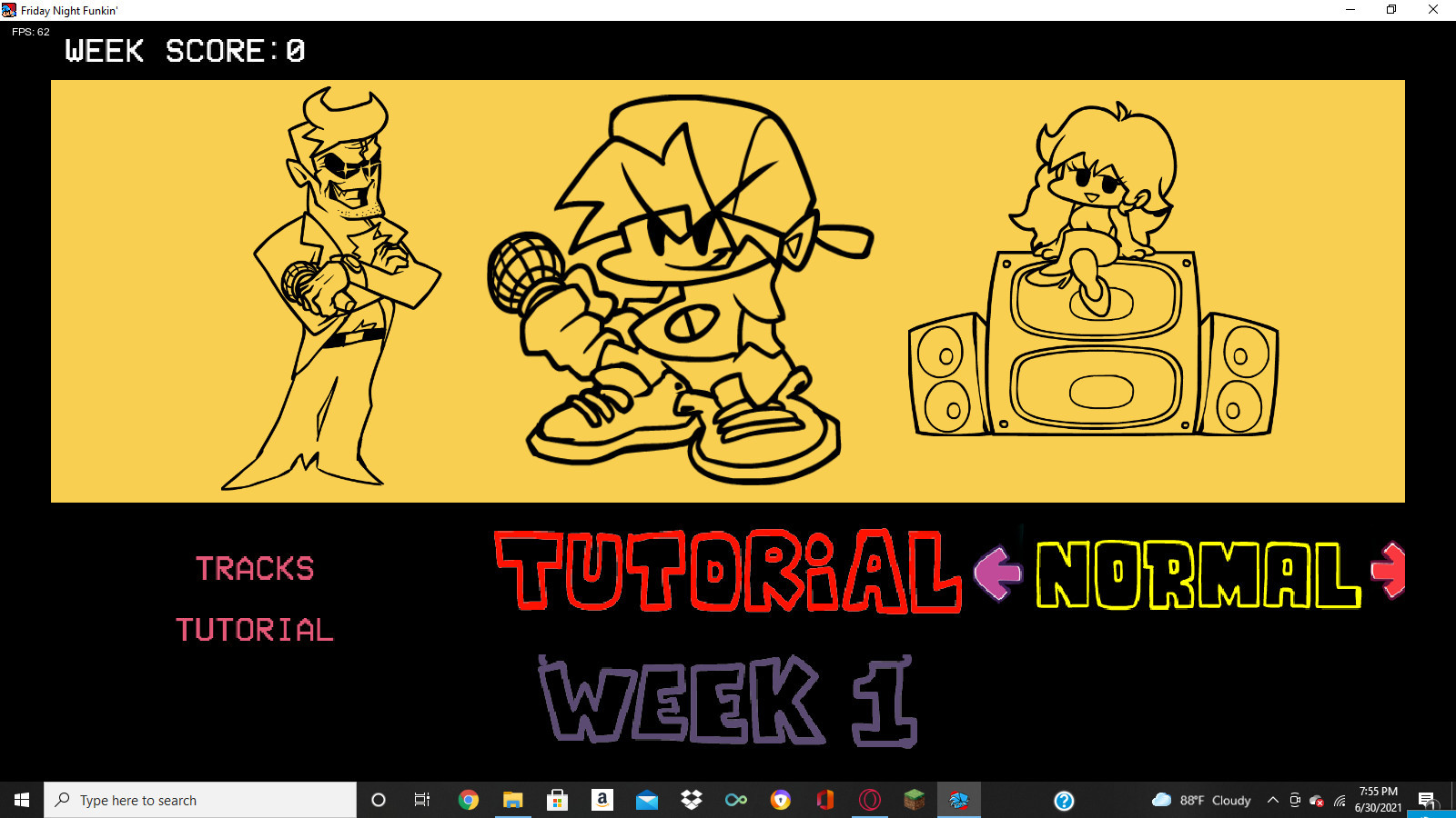 FNF UI Makeover [Friday Night Funkin'] [Mods]