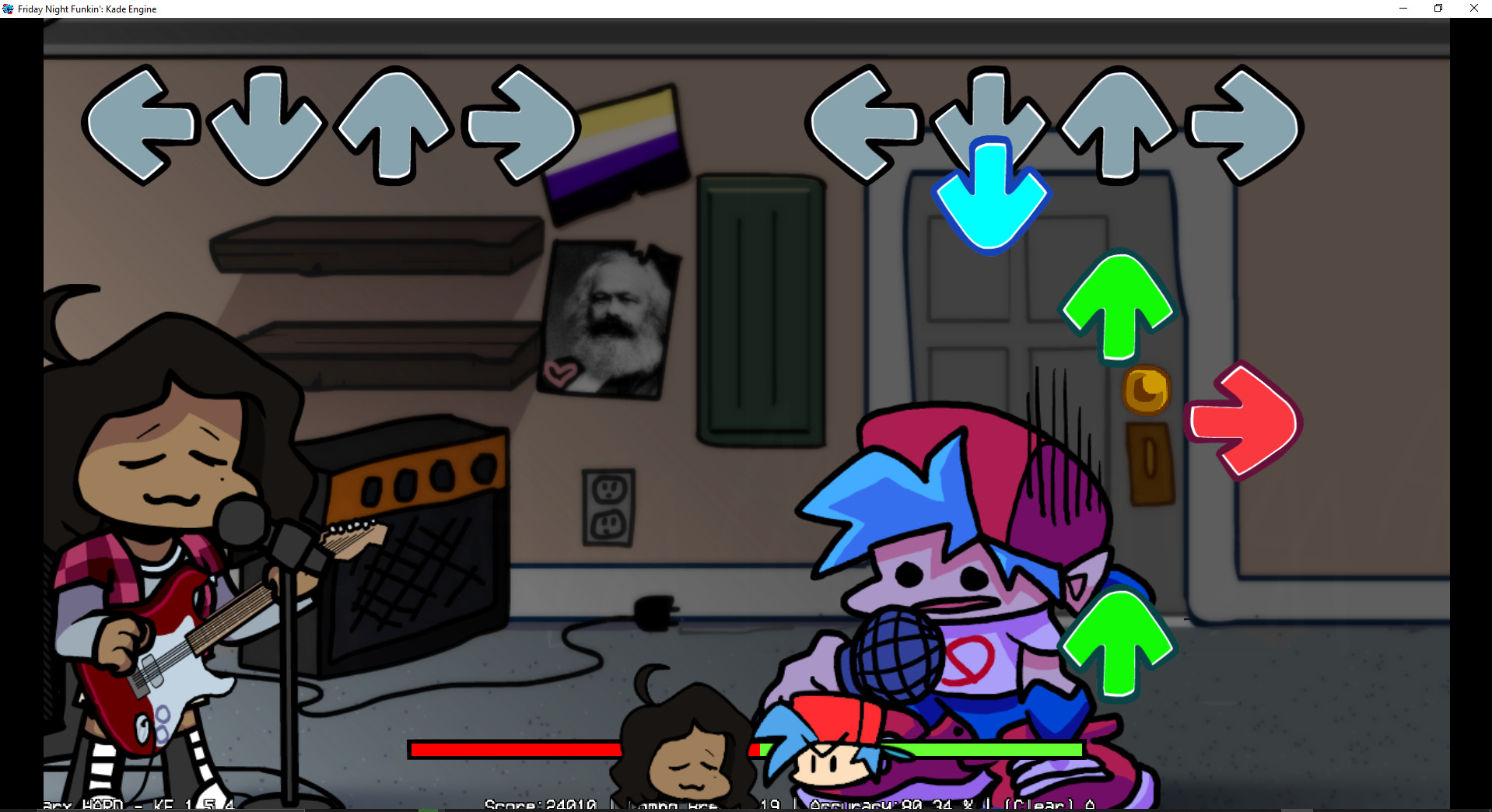 vs Sunday icon grid [Friday Night Funkin'] [Mods]