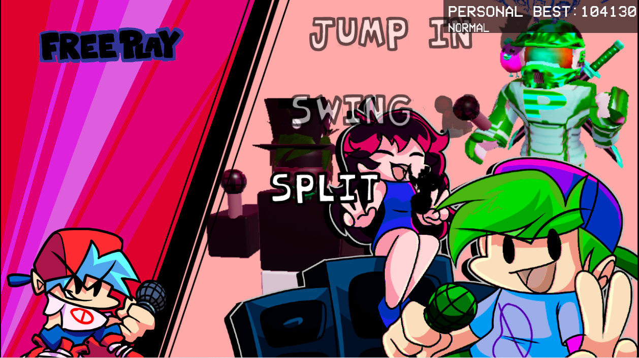 Fnf Vs pghlfilms (pghlfilms Meets Bf) [Friday Night Funkin'] [Mods]