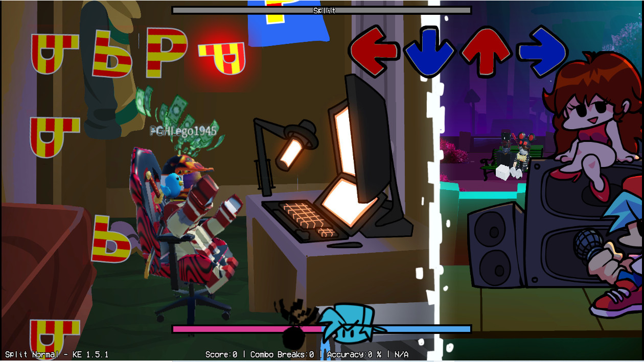 Fnf Vs pghlfilms (pghlfilms Meets Bf) [Friday Night Funkin'] [Mods]