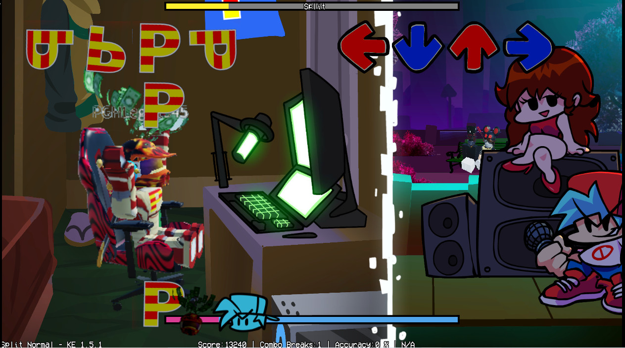 Fnf Vs pghlfilms (pghlfilms Meets Bf) [Friday Night Funkin'] [Mods]
