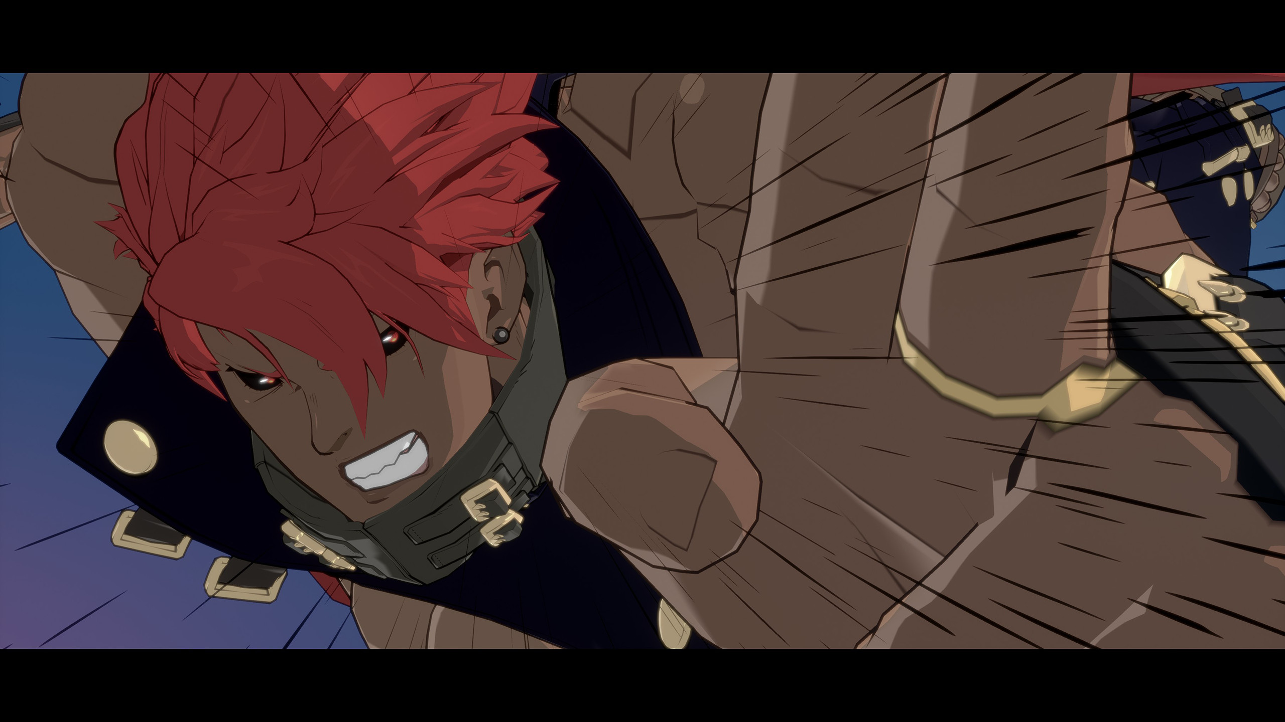 Akuma Chipp (Color 07) Mod for GUILTY GEAR -STRIVE- | GGST Mods