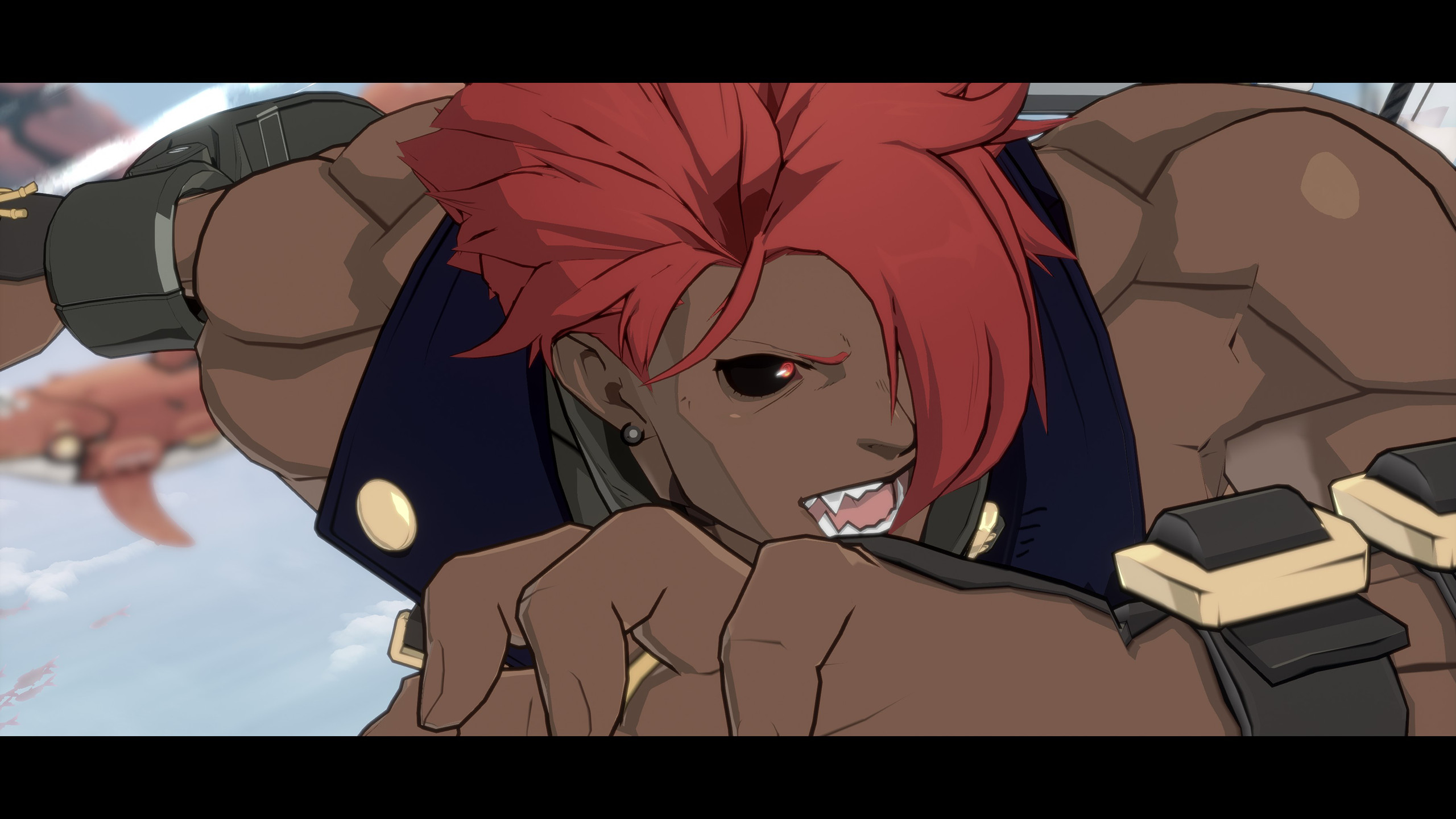 Akuma Chipp (Color 07) Mod for GUILTY GEAR -STRIVE- | GGST Mods