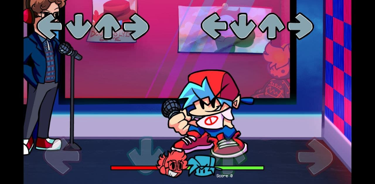 CG5 Edition [MOBILE] FULL WEEK Mod for Friday Night Funkin' | FNF Mods