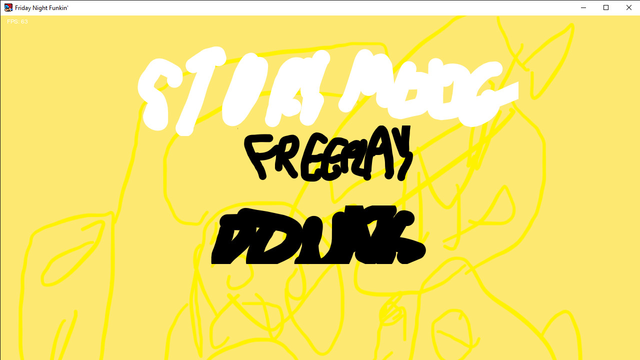 WORST Night Funkin' Mod for Friday Night Funkin' | FNF Mods