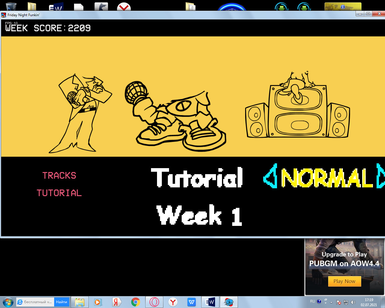 FNF headless DEMO [Friday Night Funkin'] [Mods]