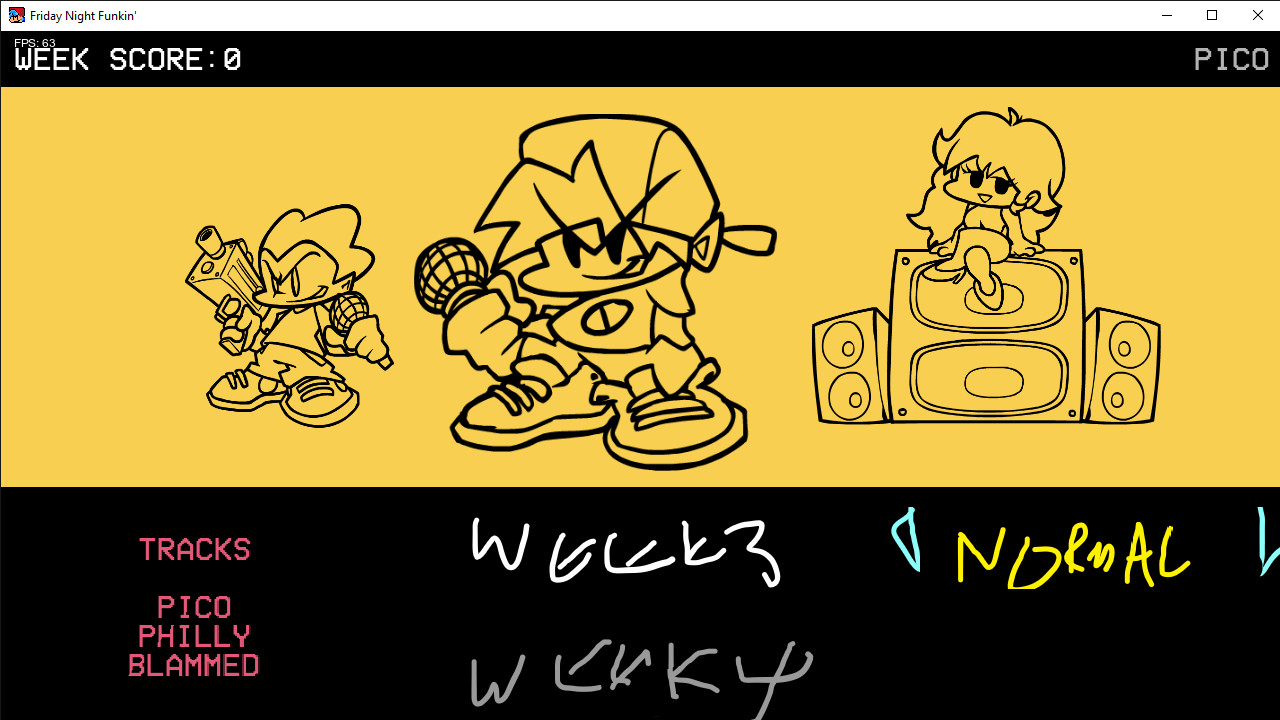 WORST Night Funkin' Mod for Friday Night Funkin' | FNF Mods