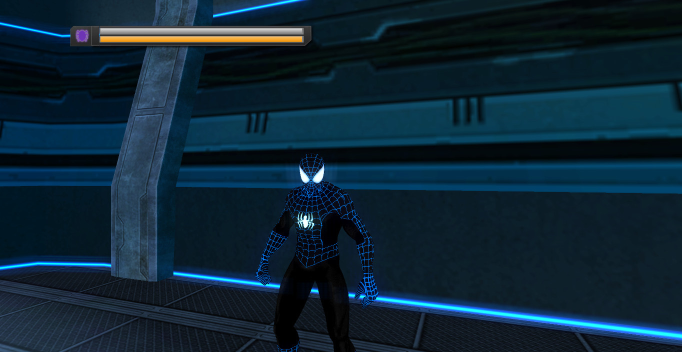 Dynamic Comics Spider-Man Mod for Spider-Man: Edge of Time | SM:EoT Mods