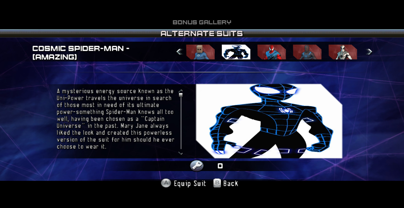 Dynamic Comics Spider-Man Mod for Spider-Man: Edge of Time | SM:EoT Mods
