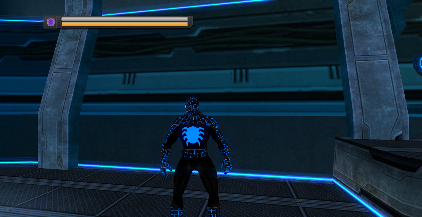 Dynamic Comics Spider-Man Mod for Spider-Man: Edge of Time | SM:EoT Mods