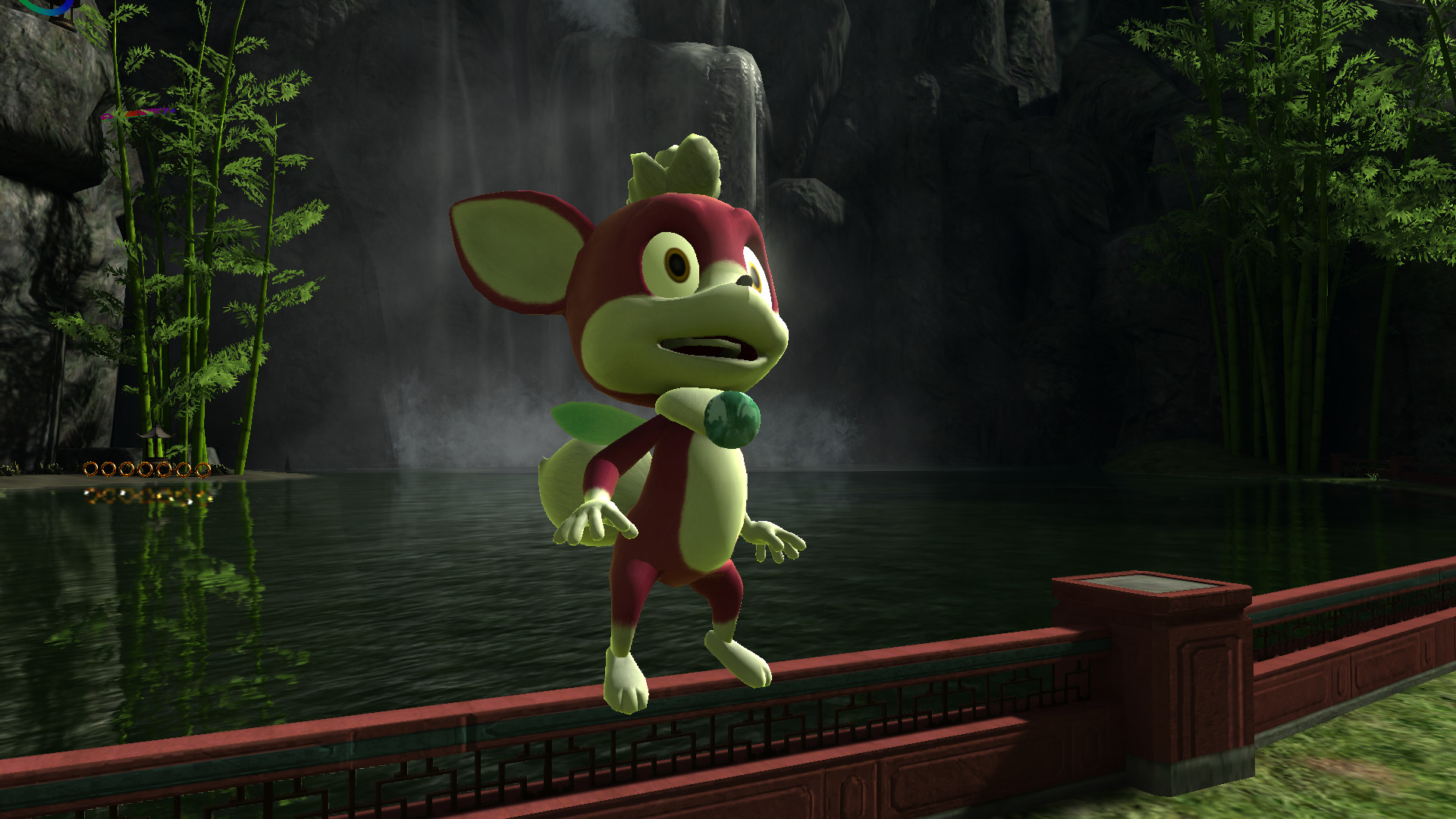 Chip Returns v1.6 Mod for Sonic Generations (2011) | Gens Mods