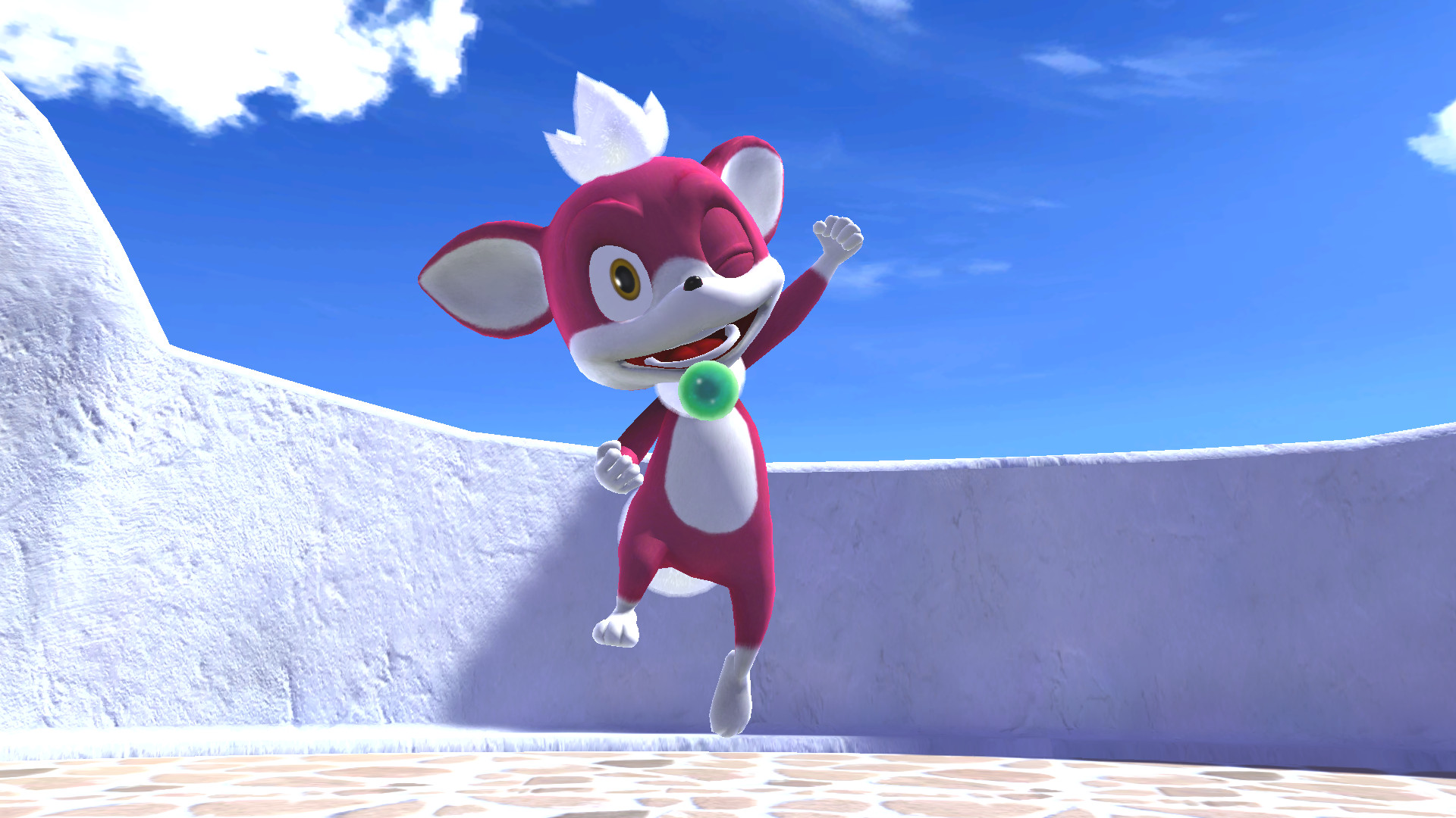 Chip Returns v1.6 Mod for Sonic Generations (2011) | Gens Mods