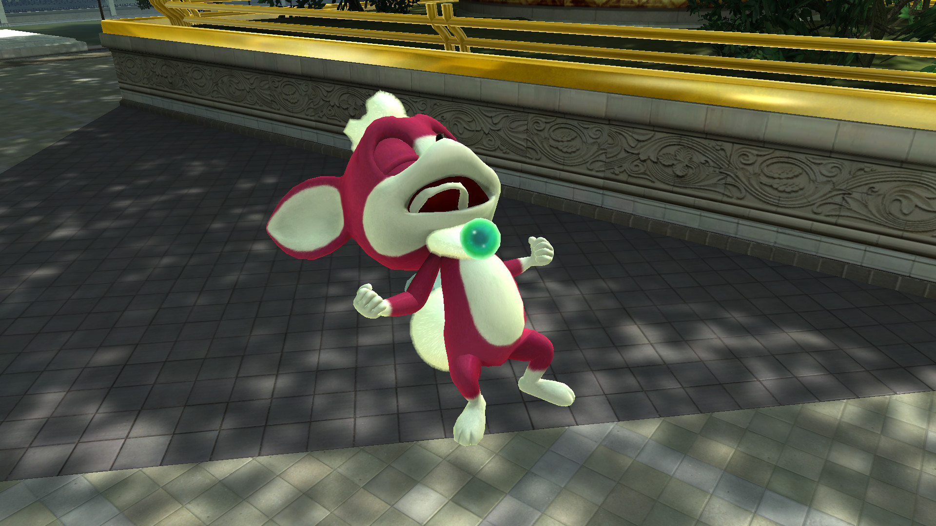 Chip Returns v1.6 Mod for Sonic Generations (2011) | Gens Mods