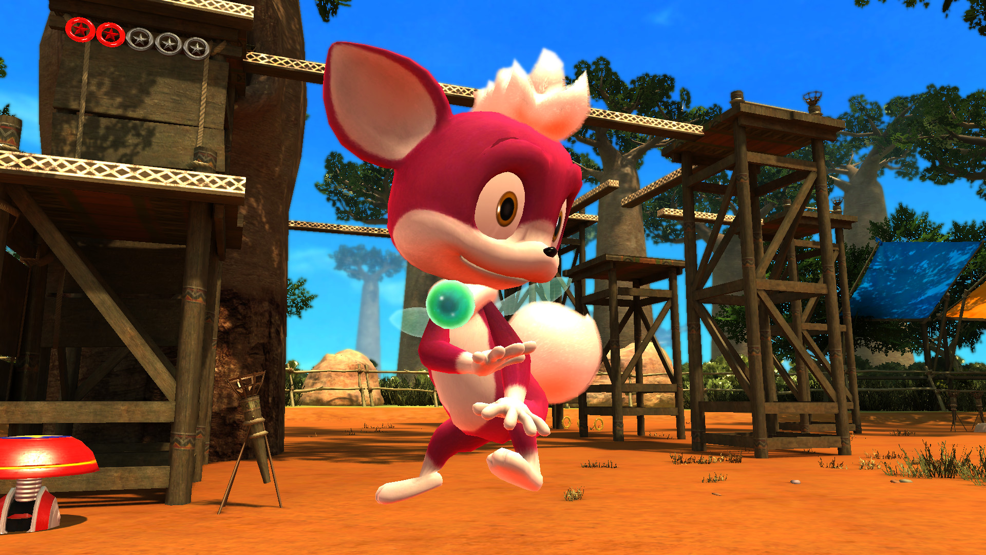 Chip Returns v1.6 Mod for Sonic Generations (2011) | Gens Mods