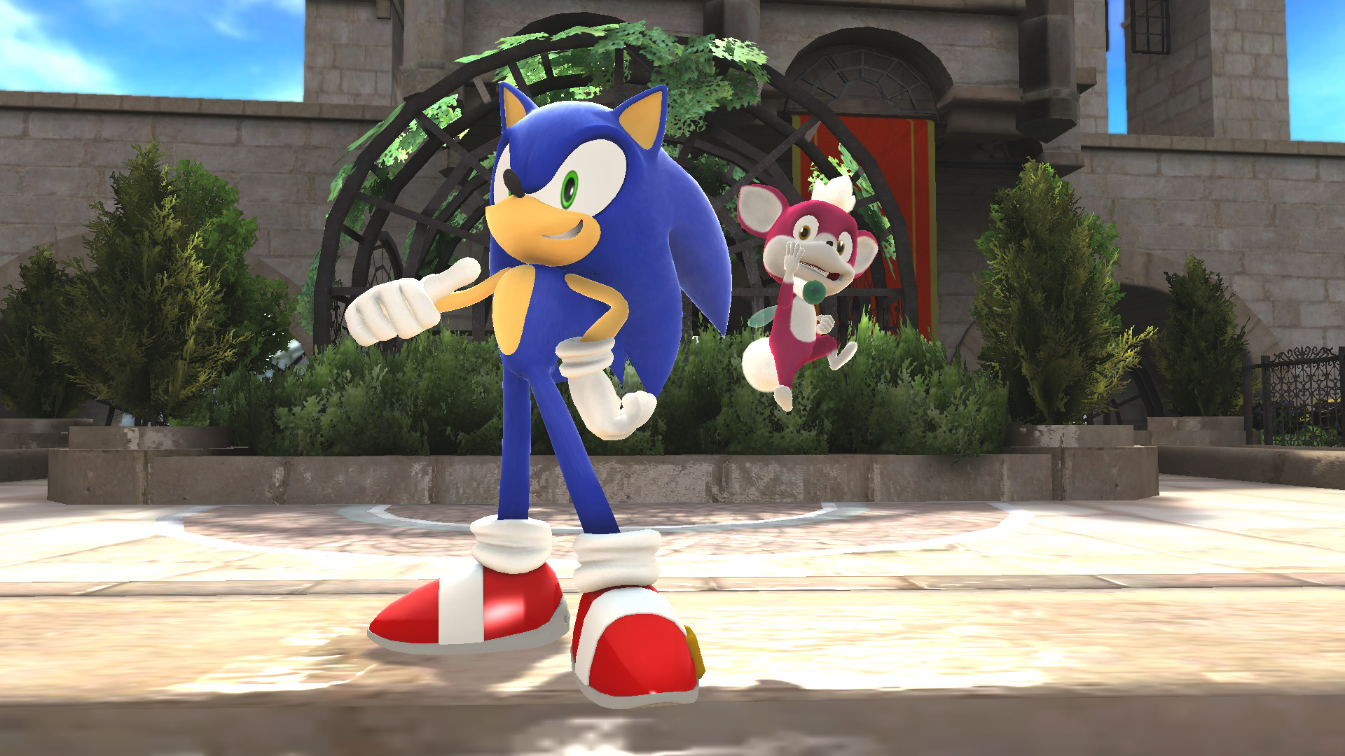 Chip Returns v1.6 Mod for Sonic Generations (2011) | Gens Mods